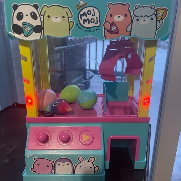 Toys | Moj Moj Claw Machine Toy | Poshmark